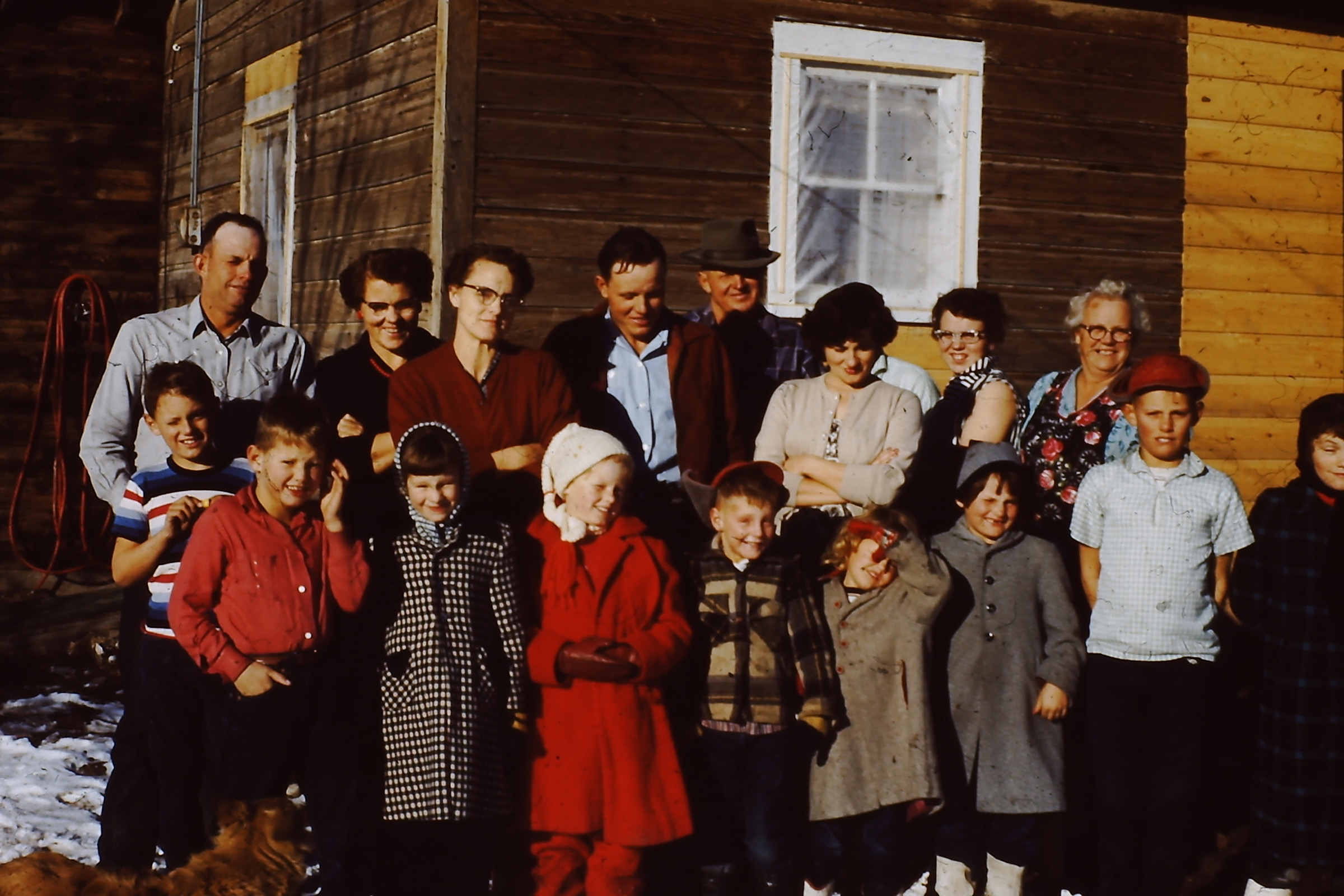 Lundquist Family Reunion – Celebrating the Family of Roy and Marie ...