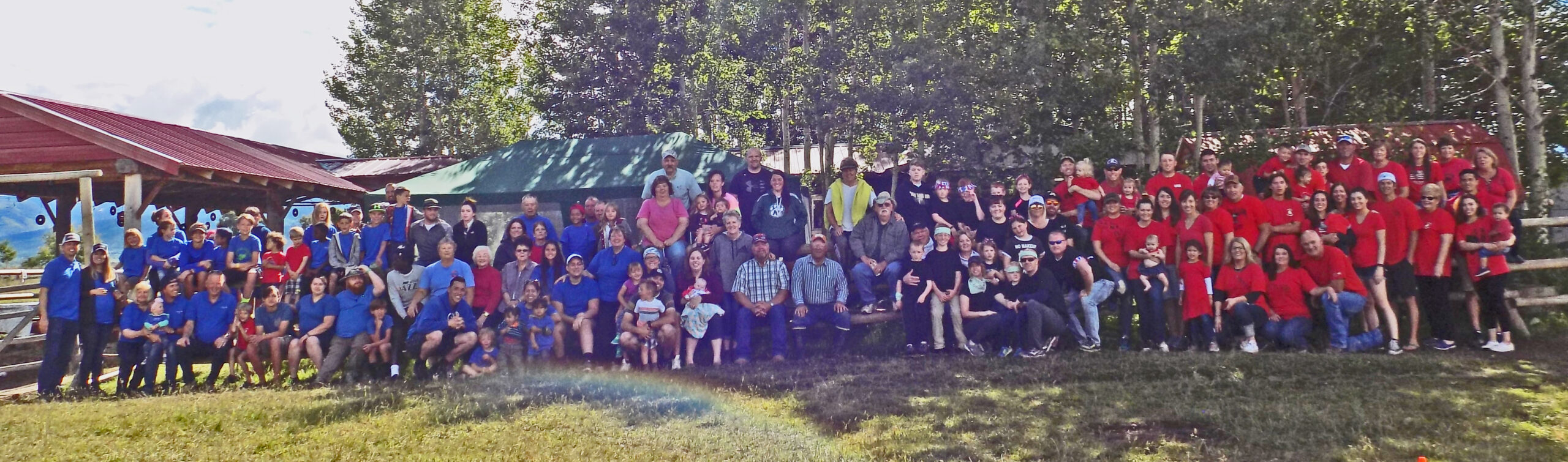 Lundquist Family Reunion – Celebrating the Family of Roy and Marie ...
